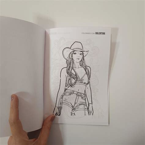 Desenho Para Colorir Ana Castela