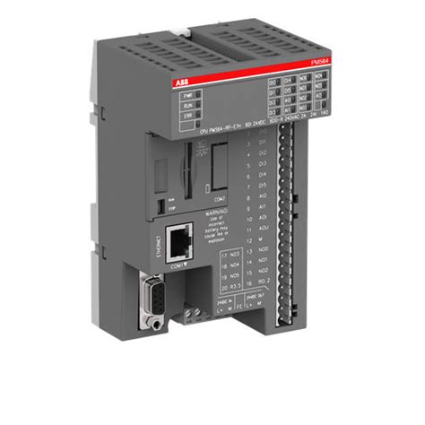 Compact Cpu Module Ac500 Eco Series Abb Automation Products Gmbh