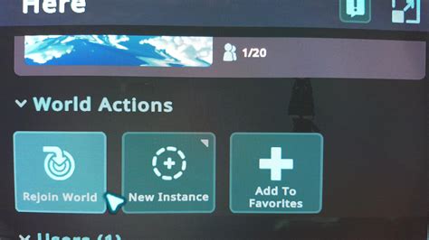 Can We Have A Refresh Button Rvrchat