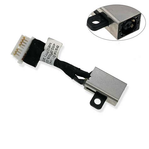Jack Nguồn Đầu Sạc Dell Inspiron 5582 Chính Hãng Giá Tốt Mainlaptop Vn