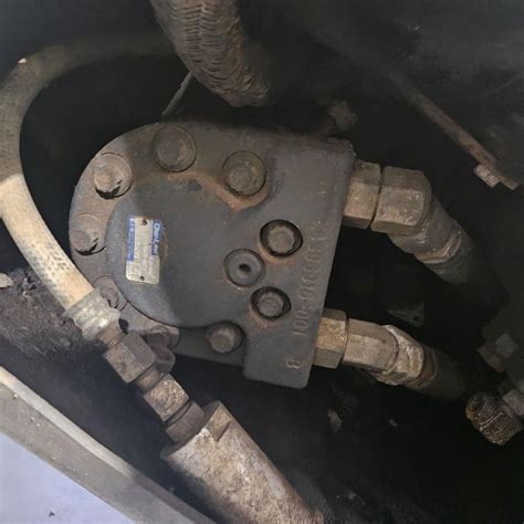 6682034 Bobcat S550 Hydraulic Motor For Sale