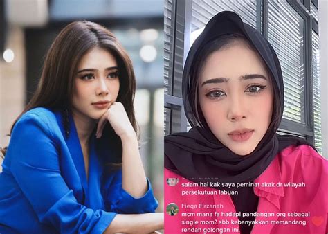 Jadi Janda Tidaklah Hina Fatin Afeefa Kosmo Digital