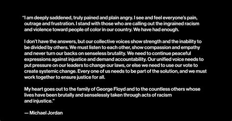 농구 황제 마이클 조던 인종차별 비판투표로 변화를