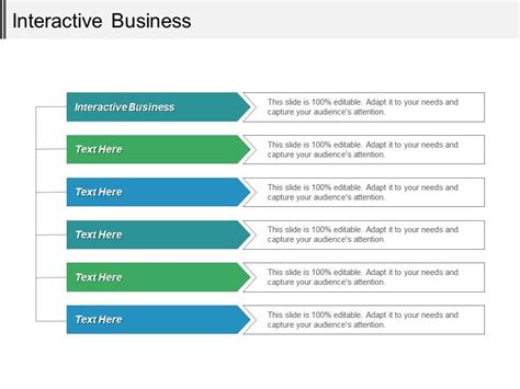 Interactive Business Ppt Powerpoint Presentation Layouts Gridlines Cpb