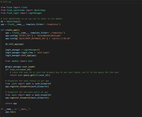 Code And Design A Website Using Flask Framework By Jacobpcoding Fiverr