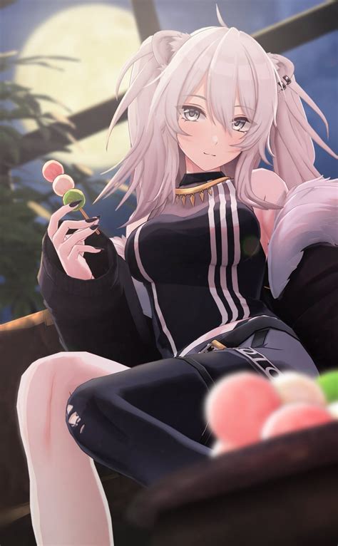 Shishiro Botan Hololive Drawn By Souyoru Danbooru