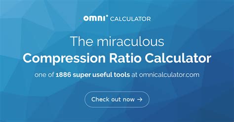 Compression Ratio Calculator Static And Dynamic