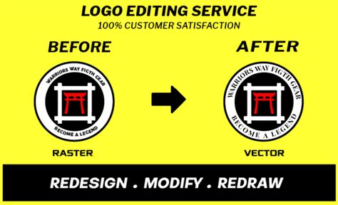 Modify Recreate Remake Fix Or Design New Logo By Aimanashar Fiverr