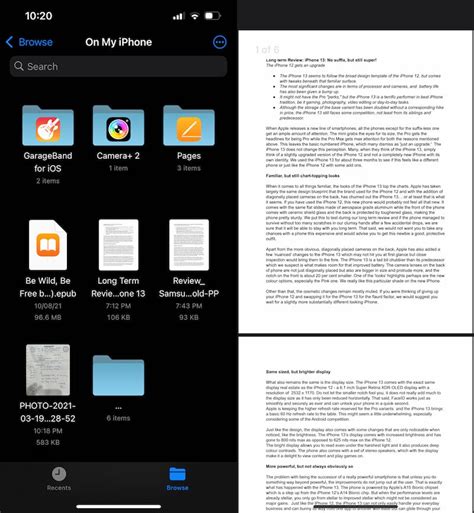 How To Edit A Pdf On Your Iphone Without Downloading Any Apps Techpp