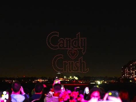 Candy Crush Uses Nyc Skyline To Party Like Its 2012 Top Stories