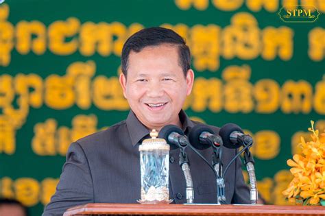 សម្តេច នាយករដ្ឋមន្ត្រី ពន្យល់ពីកម្ពុជាដែលនាំទំនិញទៅអាម៉េរិកច្រើន តែបែរជានាំចូលពីចិនច្រើនទៅវិញ