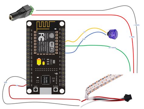 Wled How To Setup And Configure Wled The Geek Pub 42 Off