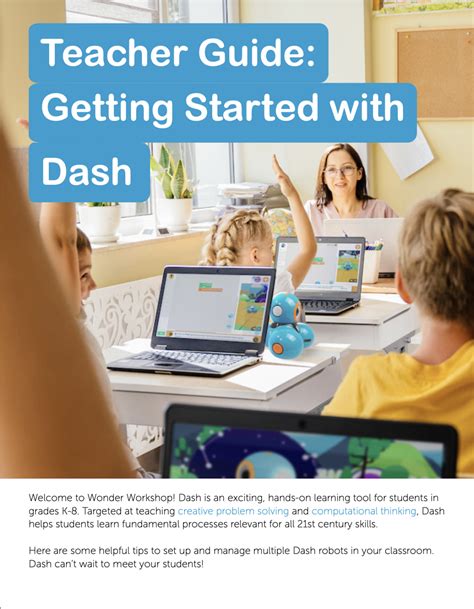 Wonder Workshop Getting Started With Coding And Robotics