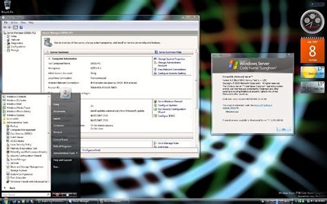 [tutorial] Enable Aero And Multimedia Features In Windows Server 2008