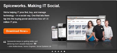 help desk software review spiceworks help desk blogs
