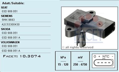 Bosch Map Sensor Pinout Wiring Flow Schema