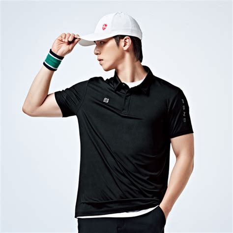 핫딜 패기앤코 기능성 반팔 무지 카라티셔츠 골프 테니스 St 1597 딜팡 골프용품 전문쇼핑몰
