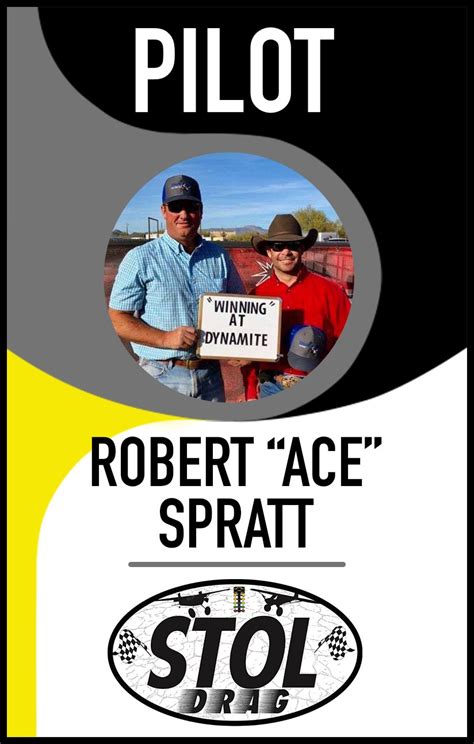 Robert Spratt — Stol Drag