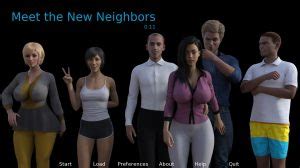 Meet The New Neighbors New Version 0 4 [chaosguy] Free Quick Download