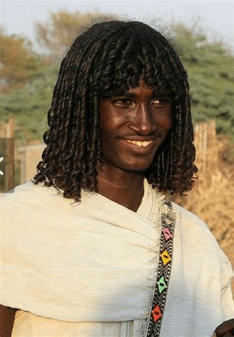 Beautiful Eritrean Men