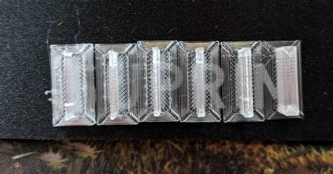 Filament Transparency Test By Radek Göbel Download Free Stl Model