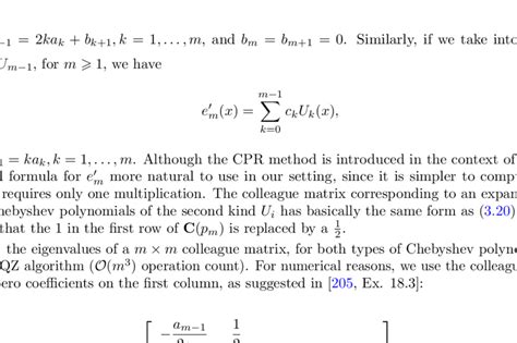 7 our interval subdivision strategy for computing the extrema of e x