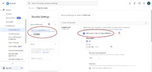 Enable Or Disable 2 Step Verification In Google Workspace