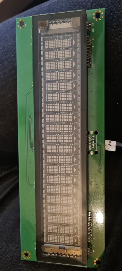 Does Anyone Have An Idea How To Use This Display Displays Arduino Forum