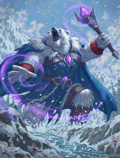 Ice Bear By Windsvn On Deviantart