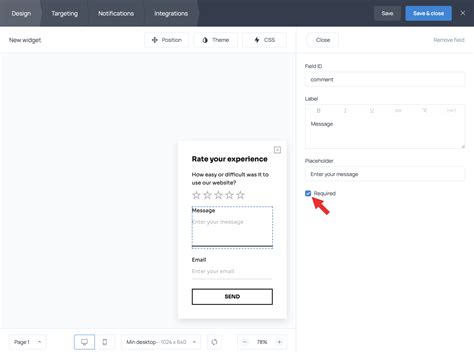 How To Add A Feedback Widget To Your Website With No Coding