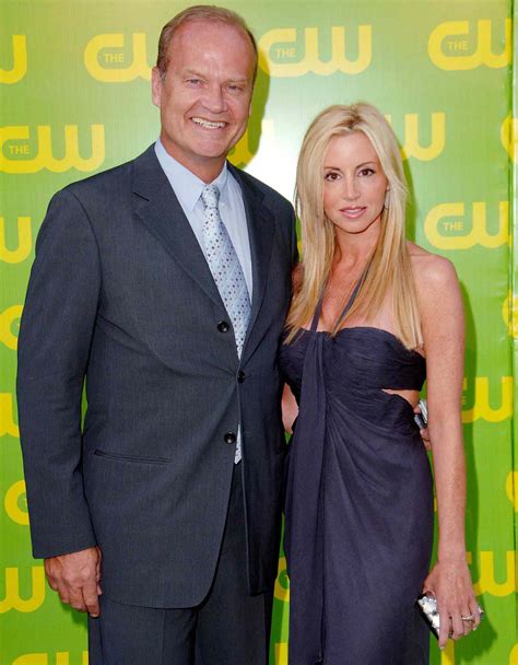 Camille Grammer Partner