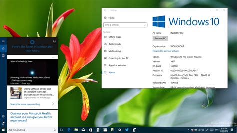 Windows 10 Build 14371 For Pc Releases With Activation Troubleshooter Pureinfotech