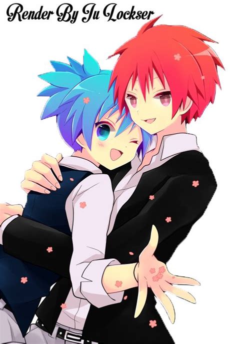 Pin On Karma X Nagisa