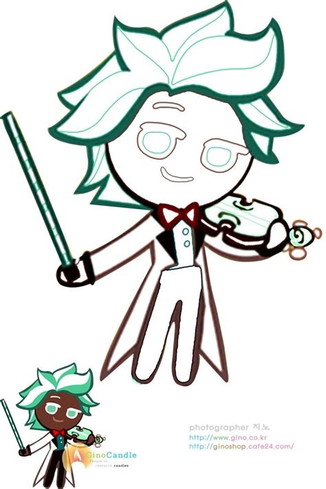 쿠키런 색칠공부 51탄 민트초코쿠키 코코아맛쿠키 네이버 블로그 Artofit