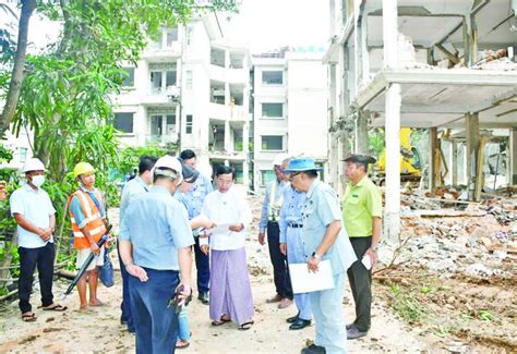 ၂၃ ကြိမ်မြောက် အာဆီယံစားရေရိက္ခာဖူလုံရေးဆိုင်ရာ သတင်းအချက်အလက်စနစ်၏ ဦးဆောင်သူများ အစည်းအဝေးကျင