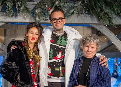 Brassic Christmas Special 2023 Review Joanna Berry