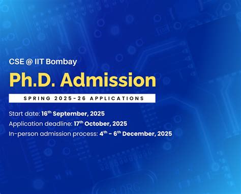 Department Of Computer Science And Engineering Iit Bombay