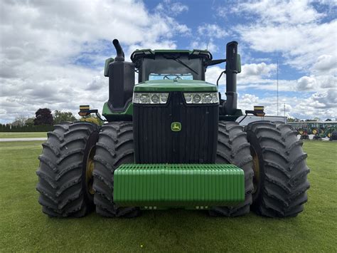 Huron Tractor Used Equipment Jd 9r 590 E93843