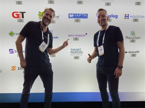 Meili Robots On Linkedin Mobilerobots Robotics Fleetmanager Logisticssummit