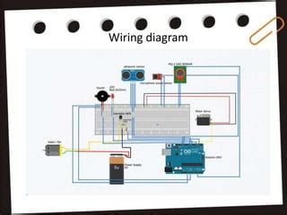 SmartFan With Arduino Uno Using LabViev Program PPT