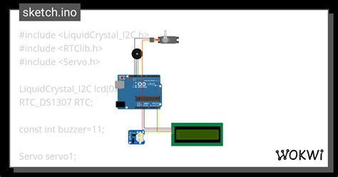 Project Reyhan Wokwi Esp32 Stm32 Arduino Simulator