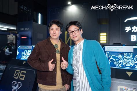 「mecha Break」東京ゲームショウ2024の振り返りレポートが到着！巨大な鳴神メカモデル展示や柳濑敬之氏、松山重信氏の出演など盛りだくさん Gamer