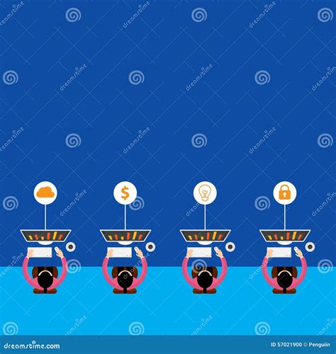 Infographics Charts Business Diagrams Graphs And Flowchart For Workflow Progress Process