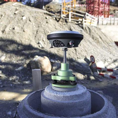 Leica Gs16 Datasheet Features Specifications And More