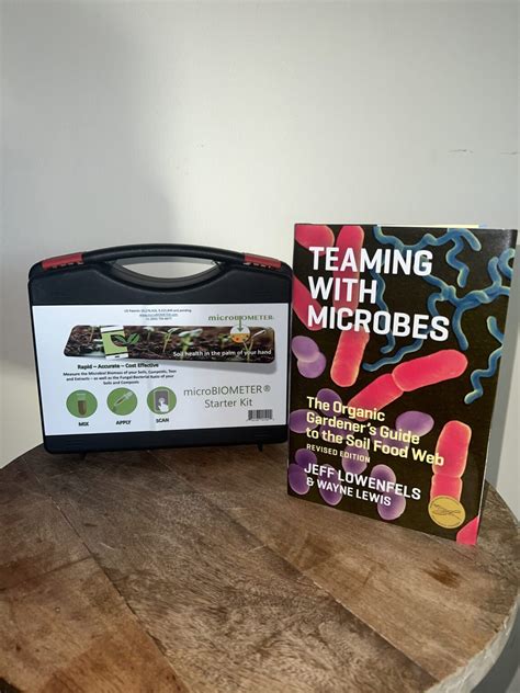 Microbiometer® 20 Test Starter Kit Usa Microbiometer