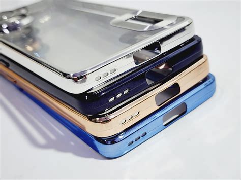 Oppo Reno T Cd Chrome Back Cover Bt Limited Edition Store