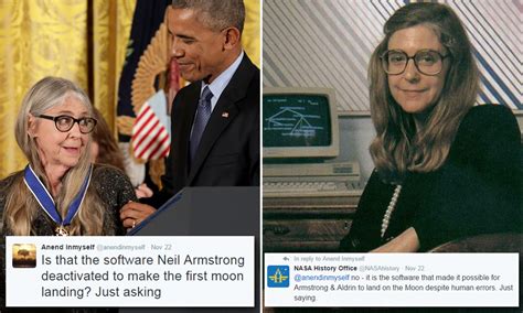 Margaret Hamilton Nasa Now