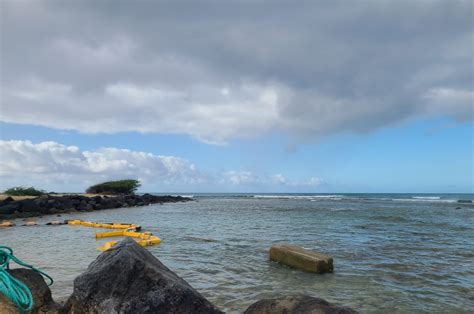 Sand Island Wwtp Outfall Bow Engineering Civil And Environmental