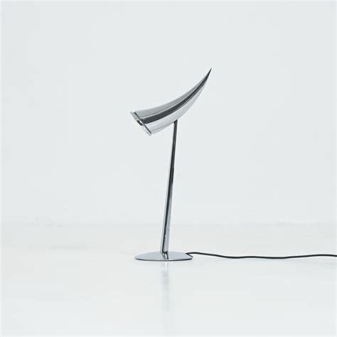 Ara Table Lamp By Philippe Starck For Flos Vintage Design Point