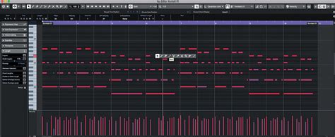 Cubase Pro Key Commander
